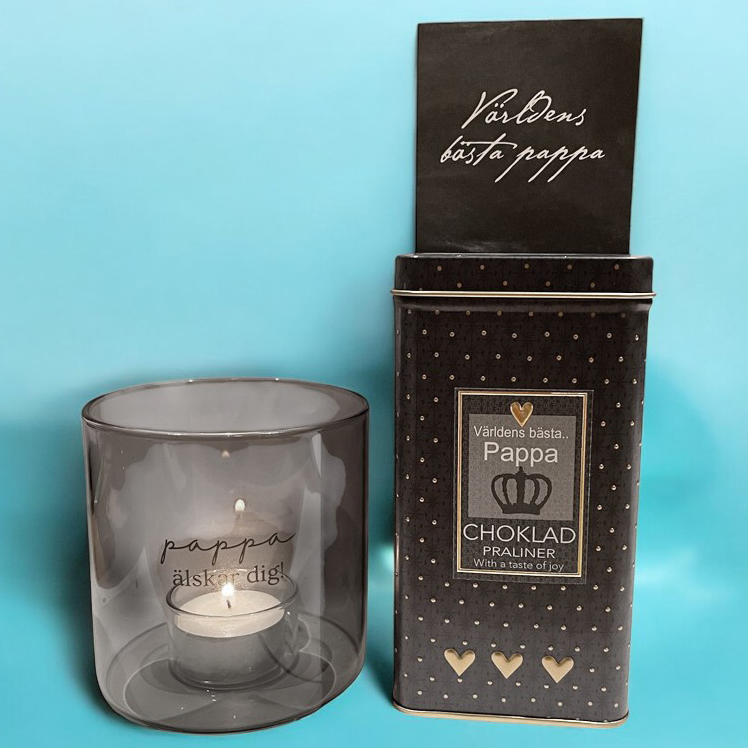 Presentset Till Pappa (Fars Dag) | Presenteriet.se